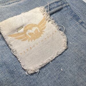 ferrari Massari | Jeans | Mens Ferrari Massari Samurai Drip Biker Jeans ...